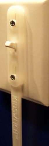 KidSwitch Award-Winning Light Switch Extender for Children & Toddlers - Original Style ** 6 Pack **