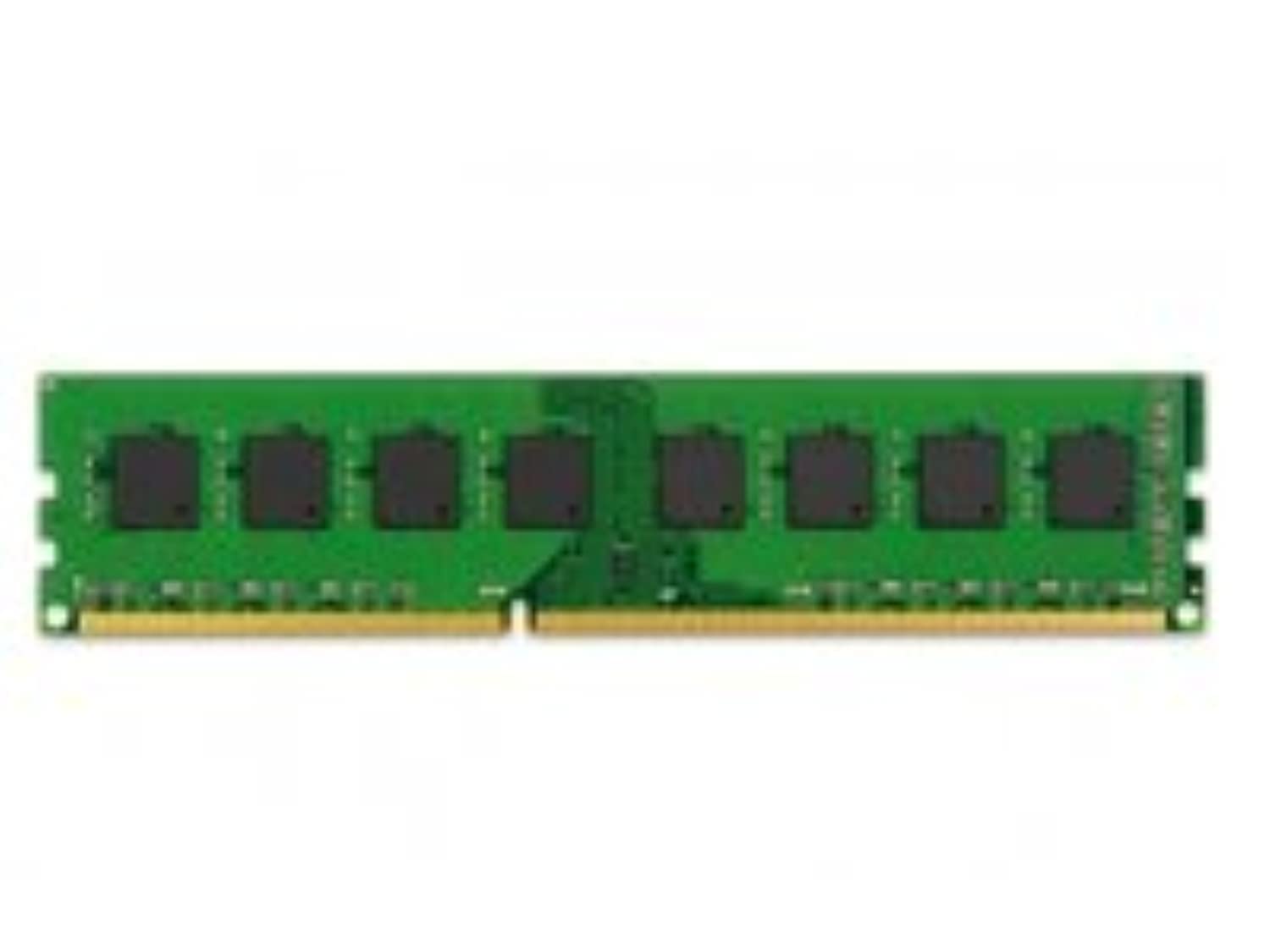 Kingston Technology ValueRAM 8GB 1333MHz DDR3 Non-ECC CL9 DIMM Desktop Memory 8 (PC3 10600) KVR1333D3N9/8G