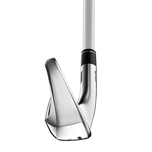 TaylorMade SIM 2 Max OS Iron Set Women's Right Hand Graphite Ladies 5-PW, AW, SW