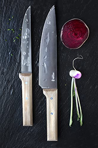 Opinel Parallele Stainless Steel Chef's Knife