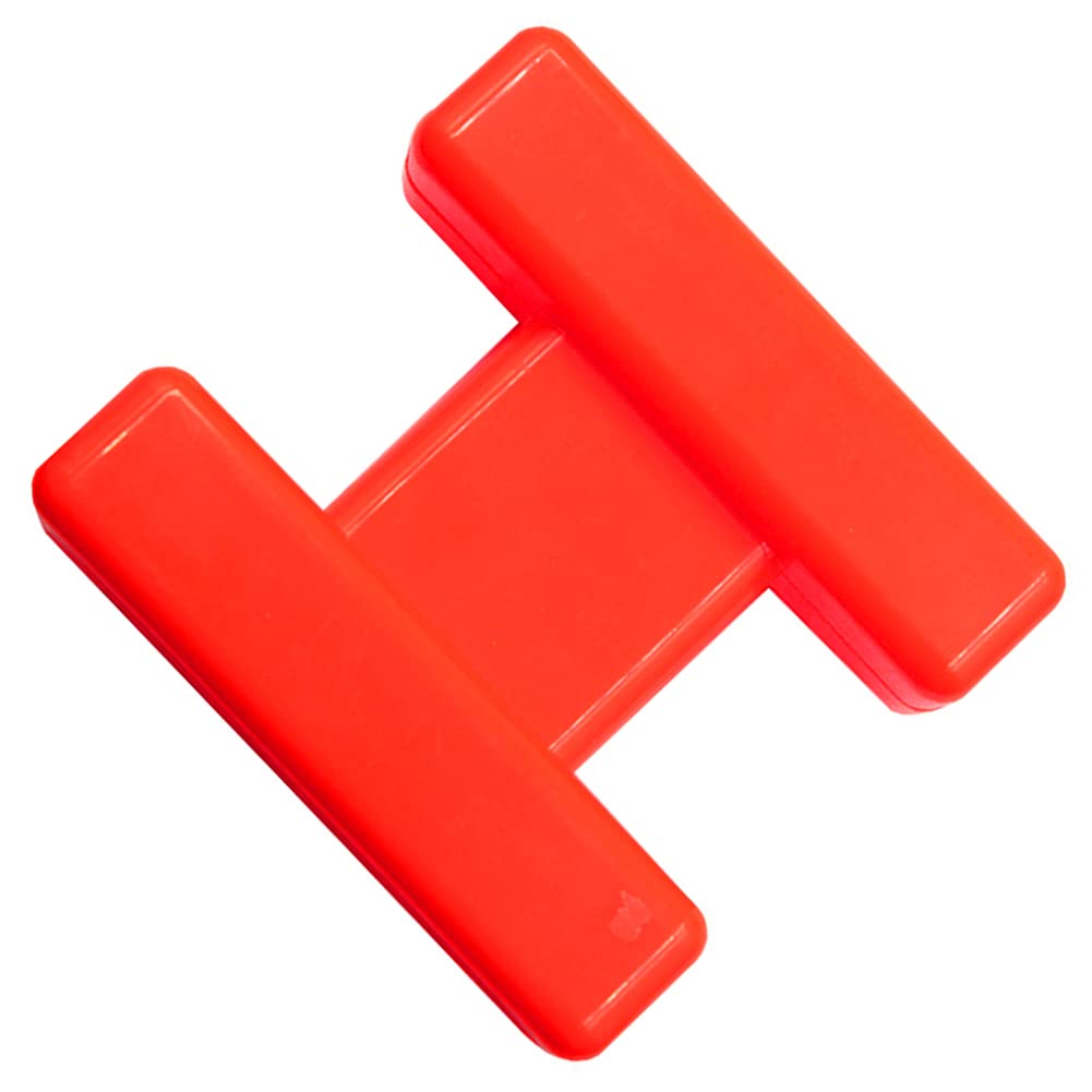 Awakingdemi Plastic H Block Markers Float Carp Fishing Line Marker Equipment Tools Terminal End Buoy Tackle