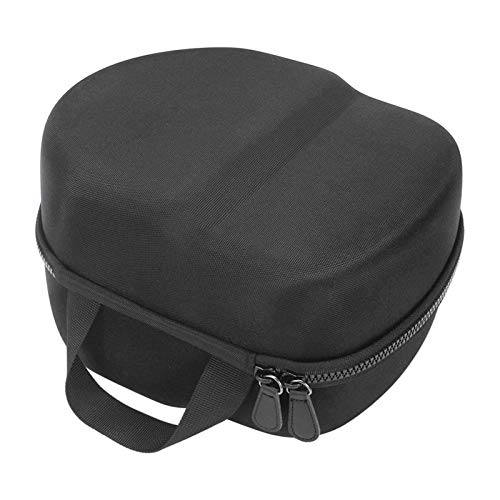 balikha Carrying Case Shockproof Storage Bag Lightweight for Quest 2 Headset - Black