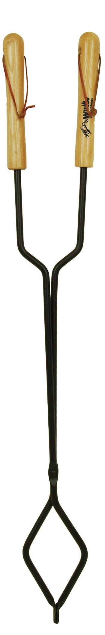 EXCURSIONS Journey To Health Fireplace Fire Pit Campfire Tool Gift Set – Firetender Tongs Poker Gloves and Firestarters