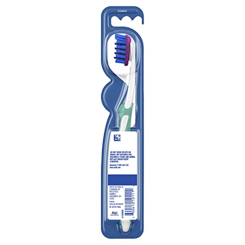 Oral-B Pro-Flex Stain Eraser Toothbrushes, Soft, 1 count