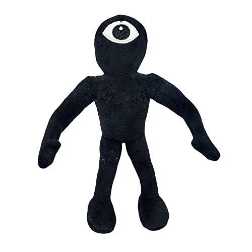 ekovko Doors Plushies, Seek Plush from 2022 New Monster Horror Game, Soft Seek Door Plush Toys, Halloween Christmas Birthday Toys Gift for Boys Girls, 9.8"