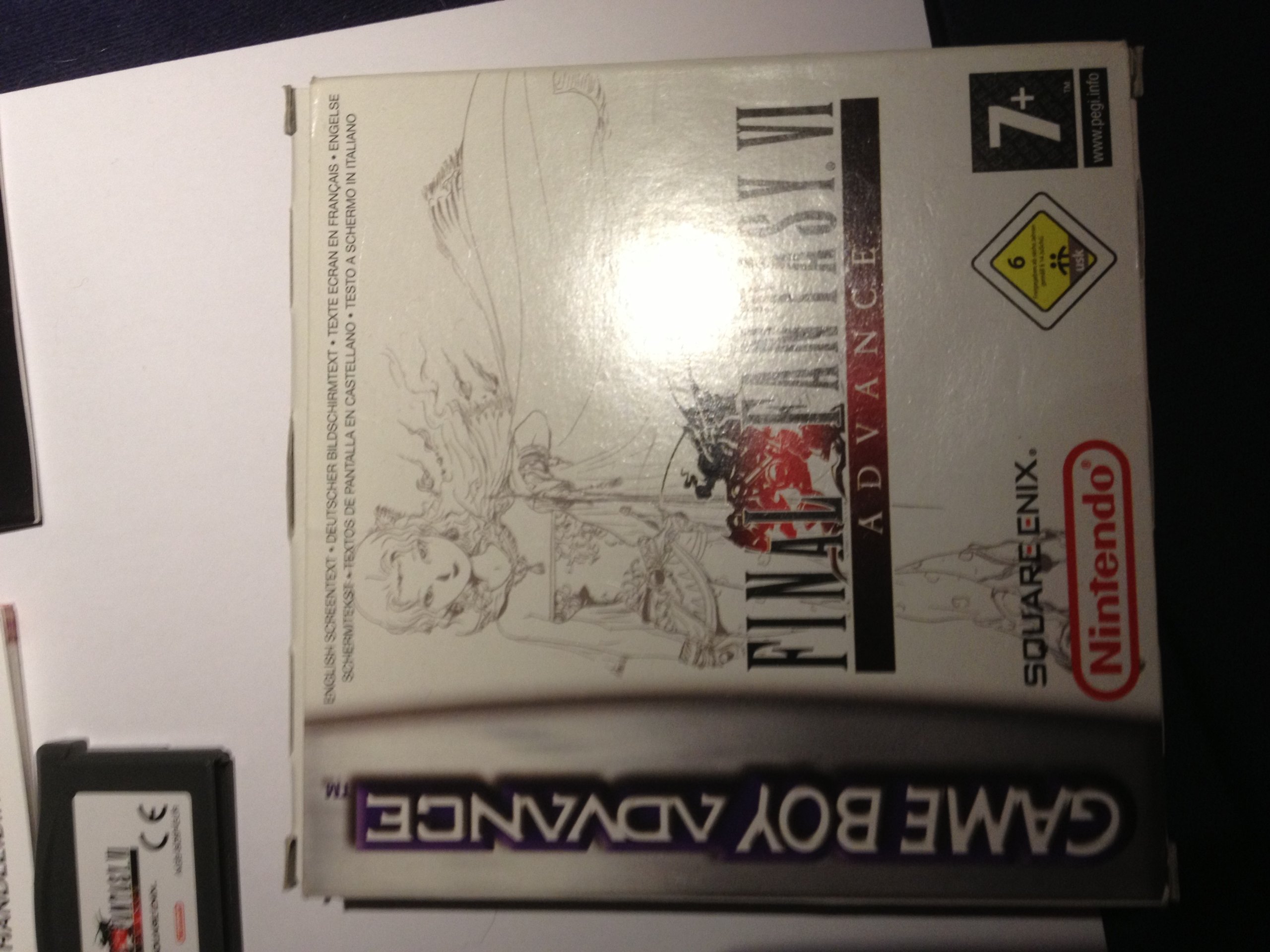 Final Fantasy VI