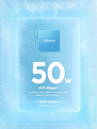 Silonn Mini Fridge, Portable Skin Care Fridge, 4 L/6 Can Cooler and Warmer Small Refrigerator with Eco Friendly for Home, Office, Car and College Dorm Room, Compact Refrigerator and Pink (SLRE01P)