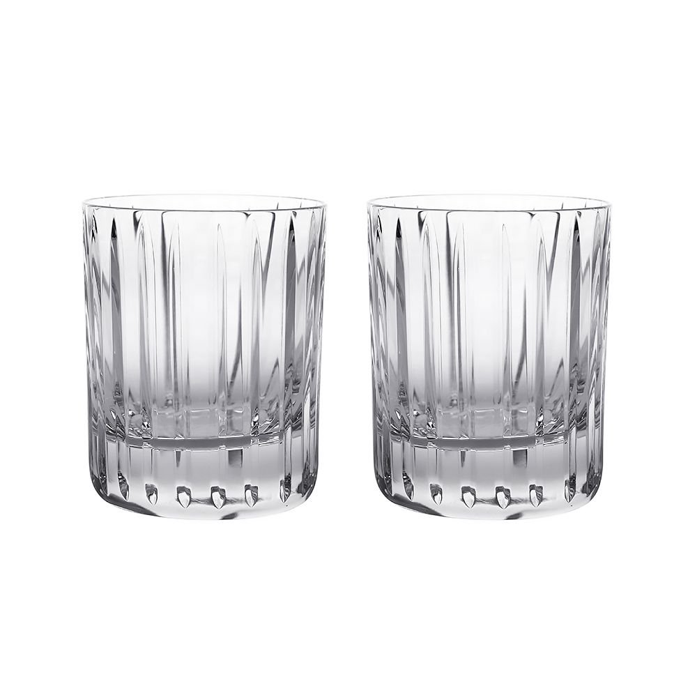 Baccarat Crystal Harmonie Tumbler No 5 Set of 2, 2 Count (Pack of 1)