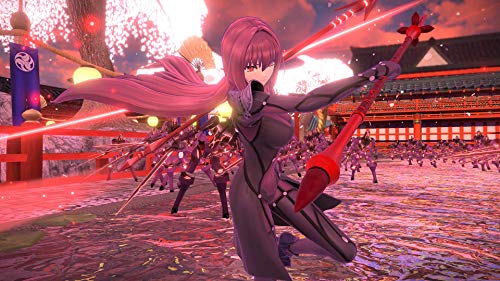 Fate/EXTELLA Link - Fleeting Glory Limited Edition - Nintendo Switch