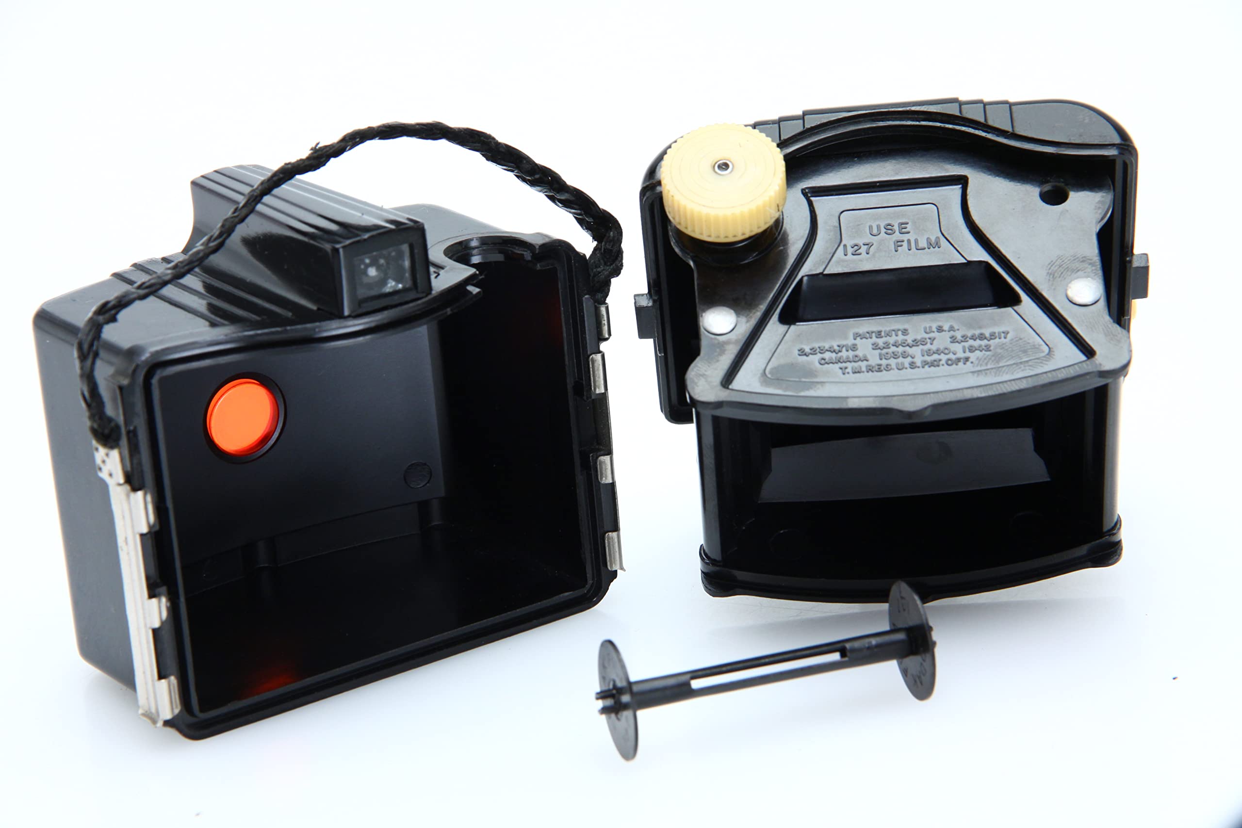 Kodak Brownie Baby Special Bakelite Camera