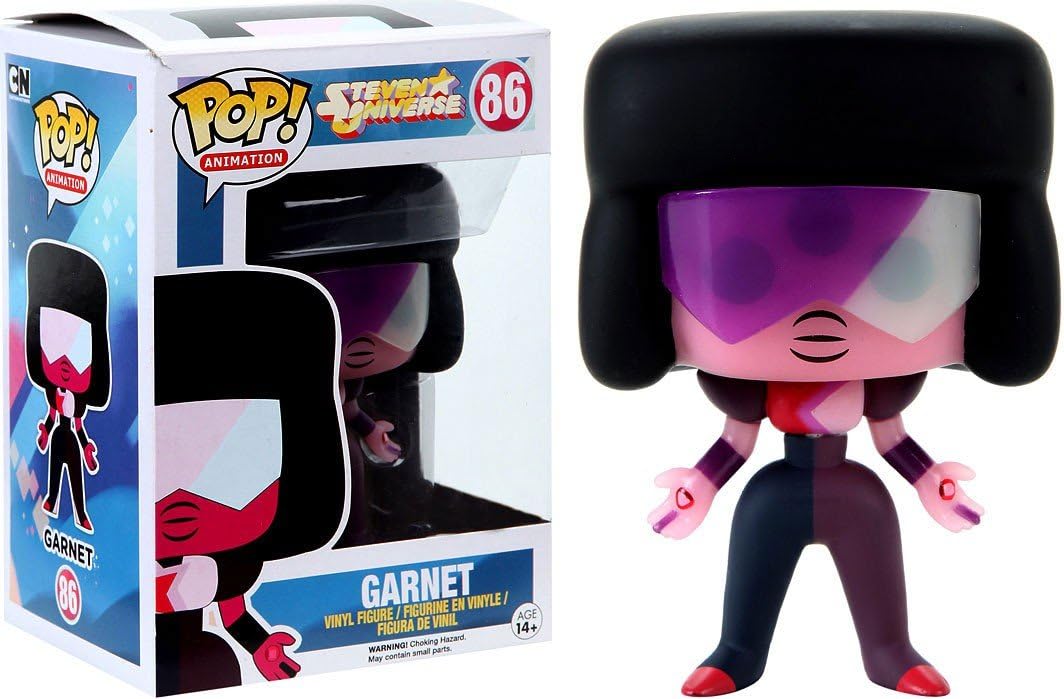 FUNKO POP! ANIMATION: Steven Universe - Garnet
