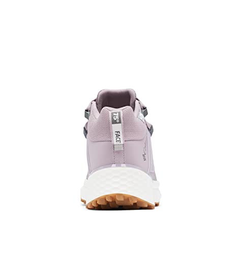 Columbia Women's Facet 75 Mid Outdry, Shale Mauve/Graphite, 9
