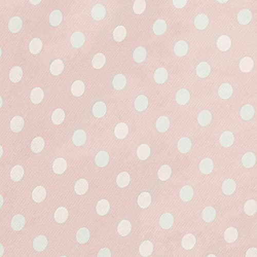 Fabric 9 Section Drawer/Closet Storage Organizer for Kids - Pink/White