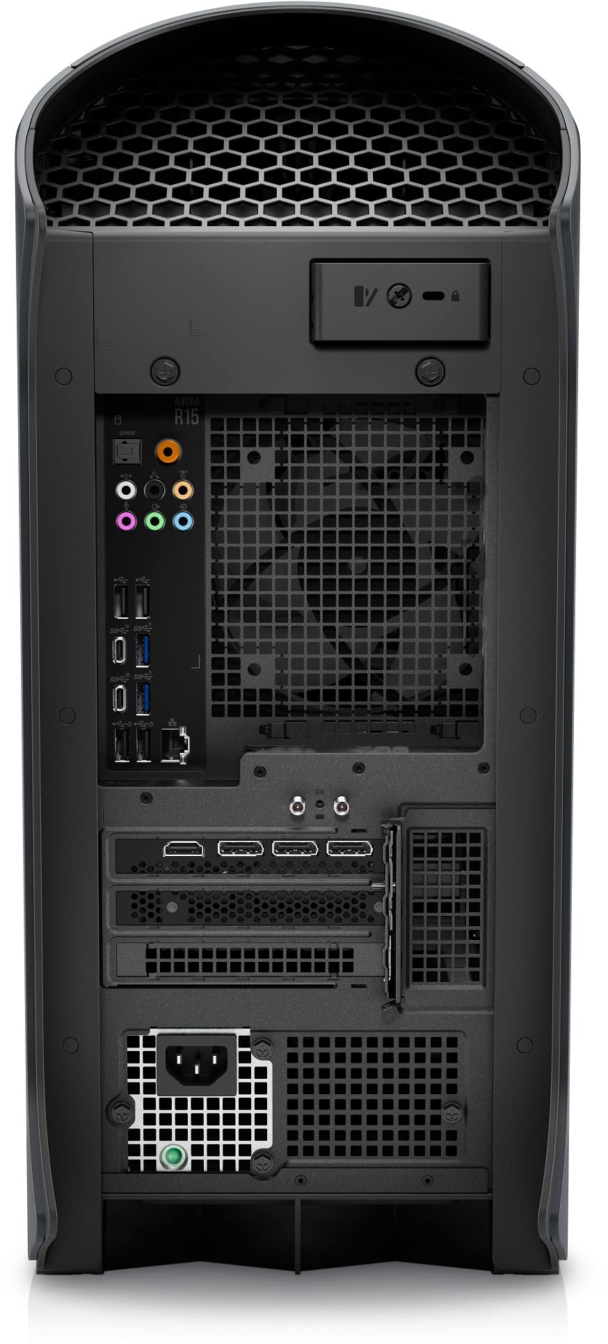 Best Notebooks New Aurora R15 The Beast Gaming Desktop 13th Gen i9 13900KF 24-Core 5.8GHz RTX 4090 24GB Cryo-tech Edition Liquid Cooling Lunar Light 2TB SSD 64GB RAM Win 11 PRO