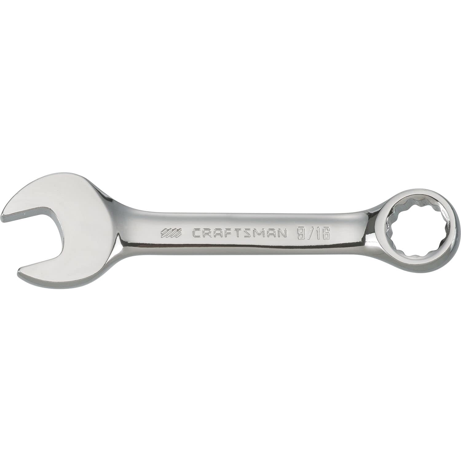 CRAFTSMAN CMMT44106 CM 12PT SHORT COMBO WRENCH 9/16