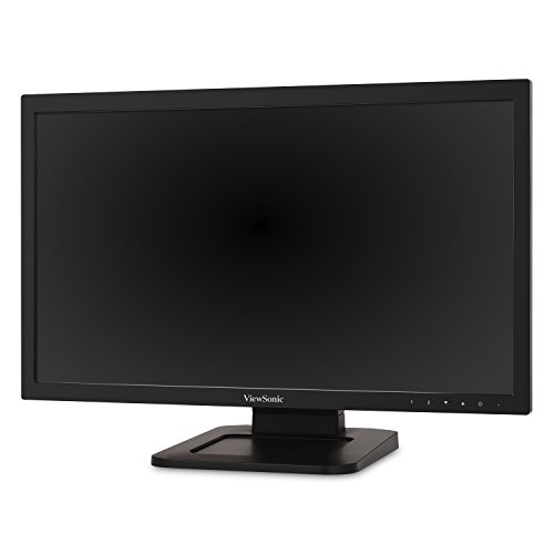 ViewSonic TD2210 22 Inch 1080p Single Point Resistive Touch Screen Monitor with DVI and VGA