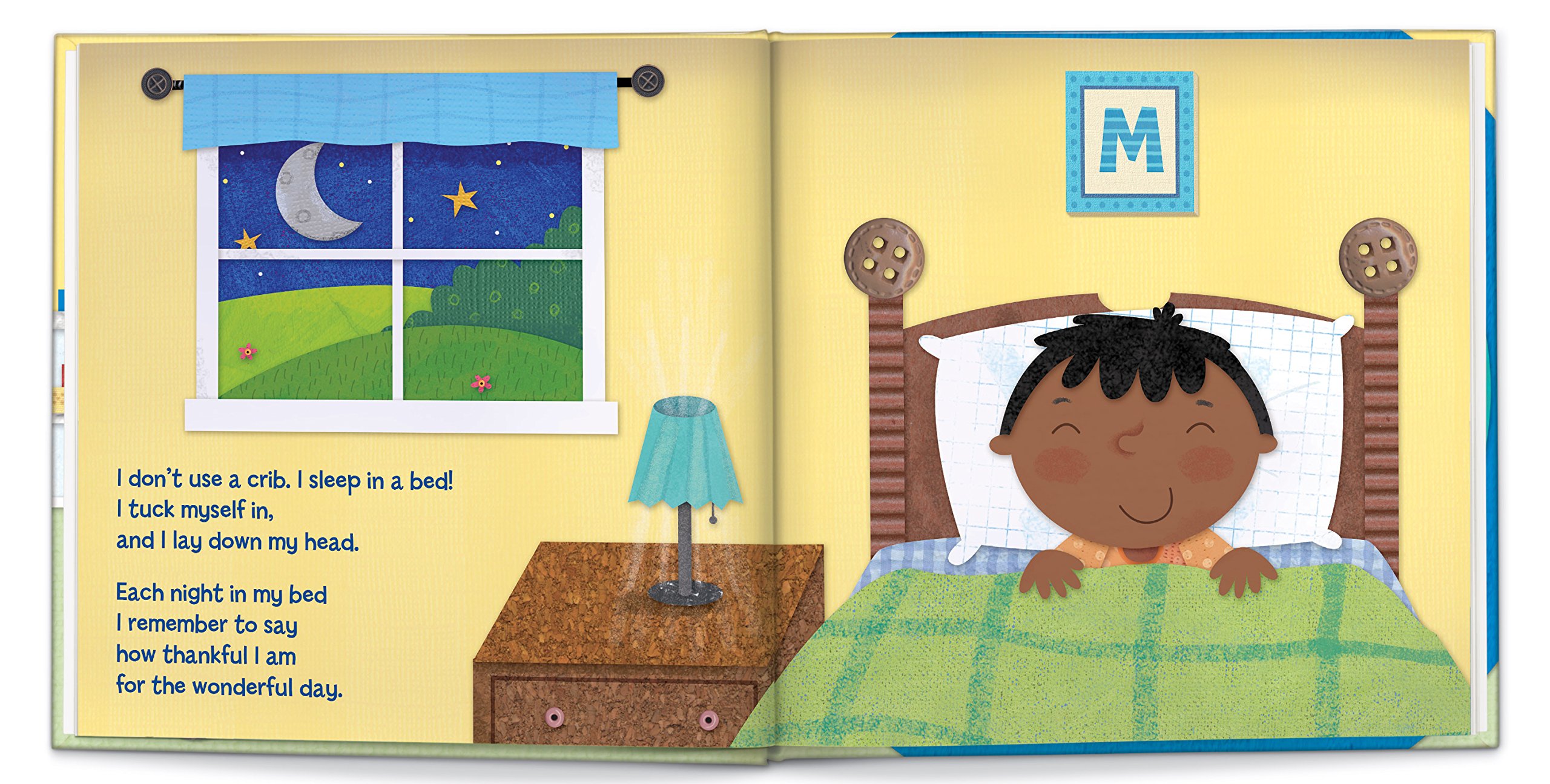 I'm a Big Boy Now - Personalized Children's Story - I See Me! (Hardcover)