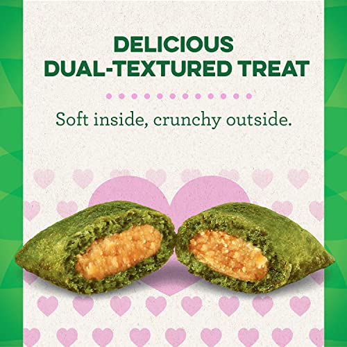 Greenies Feline Smartbites Healthy Kitten Treats, Chicken Flavor, 2.1 Oz Pack
