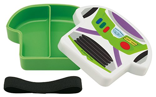 Skater die cut lunch box Toy Story Buzz Dd LBD2