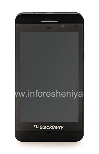 BlackBerry Z10 Unlocked Cellphone, 16GB, Black