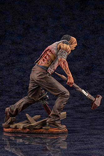 Kotobukiya Dead by Daylight: The Hillbilly PVC Statue