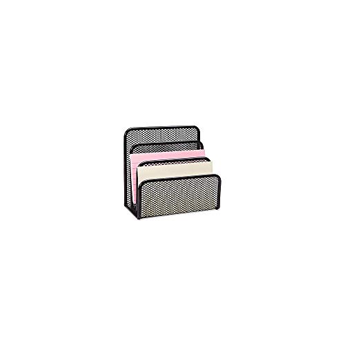 Lorell Desktop File Sorters (LLR84153),Black