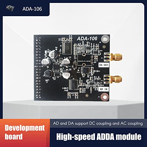 Carreteiro High-Speed AD da Card FPGA Development Board PCB Development Board ADA106 Module