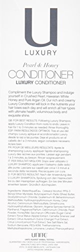 UNITE Hair U LUXURY Pearl & Honey Conditioner, 8.5 fl. Oz