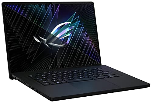 EXCaliberPC 2023 ASUS ROG Zephyrus M16 GU604VY-XS97 (i9-13900H, 32GB RAM, 2TB NVMe SSD, RTX 4090 16GB, 16" QHD+ 240Hz 3ms, Windows 11 Pro) Gaming Laptop with Anime Matrix