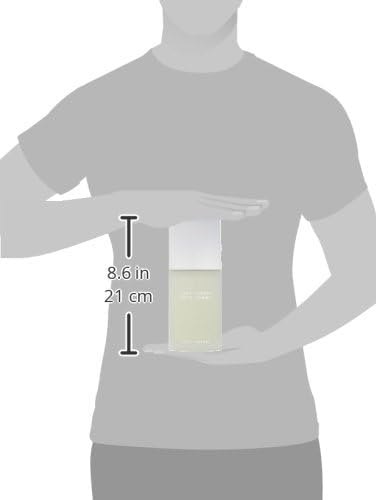 L'eau D'issey By Issey Miyake for MenEau De Toilette Spray, 6.7 Fl Oz Bottle