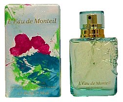 L'Eau De Monteil By Germaine Monteil For Women. Eau De Parfum Spray 3.4 Oz.