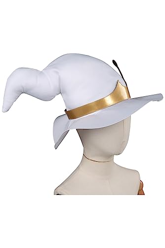 Duwseal Owl House Luz Noceda Hat Girls Toh Cosplay Cap Kids Costume Holleween Anime Accessories