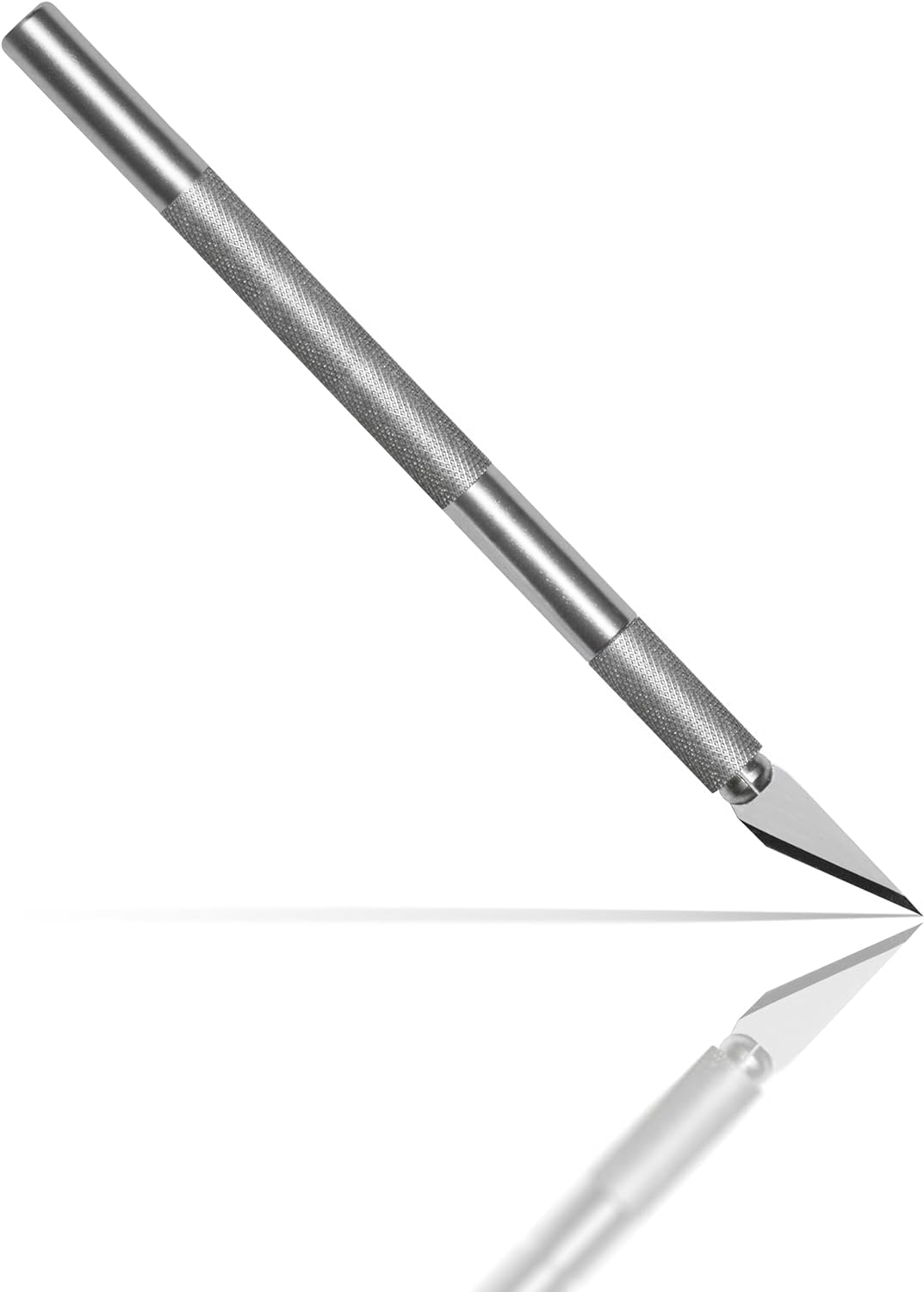 VViViD 6 pcs Modelers Knife With Spare 5 x Stainless Steel Blades And Protective Cover