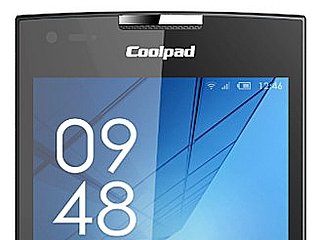 Coolpad Rogue 4G (Simply Prepaid T-Mobile) Silver