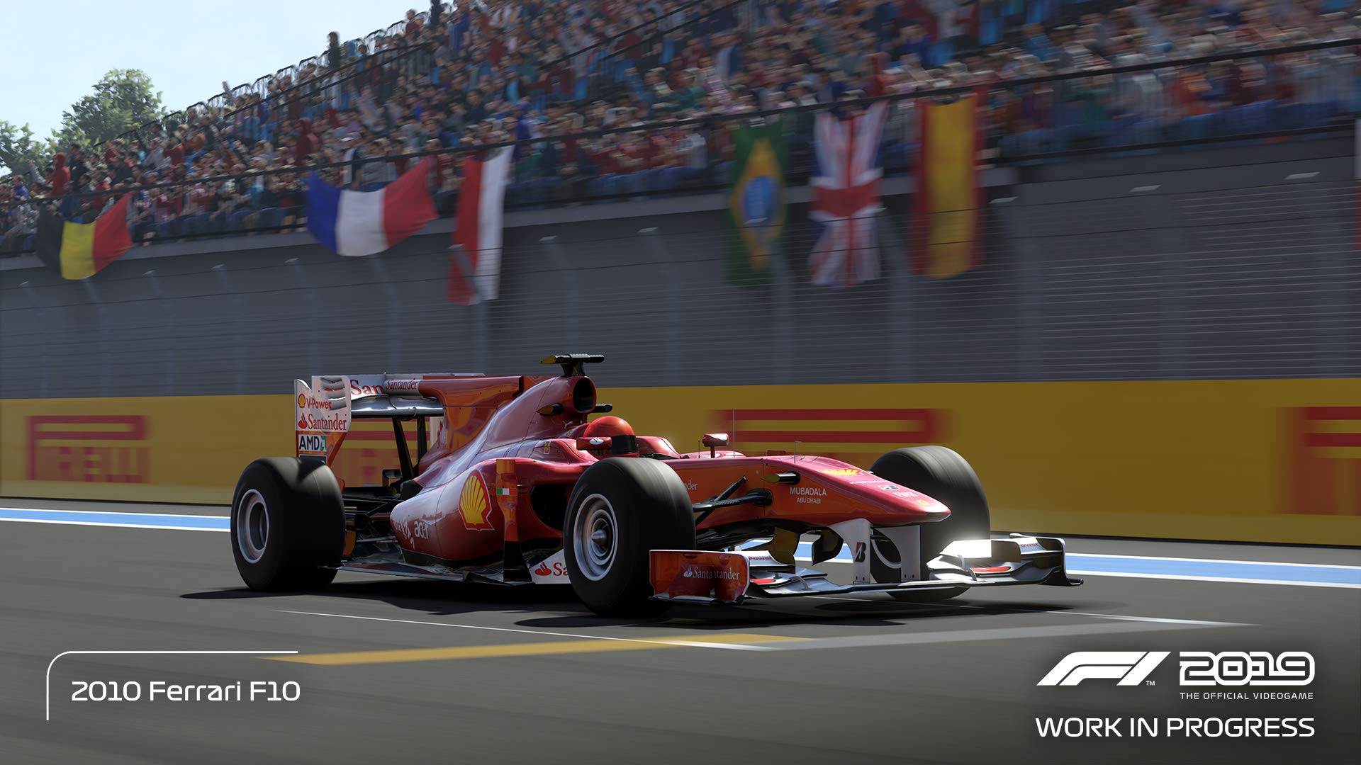 F1 2019 - Legends Edition (PS4)