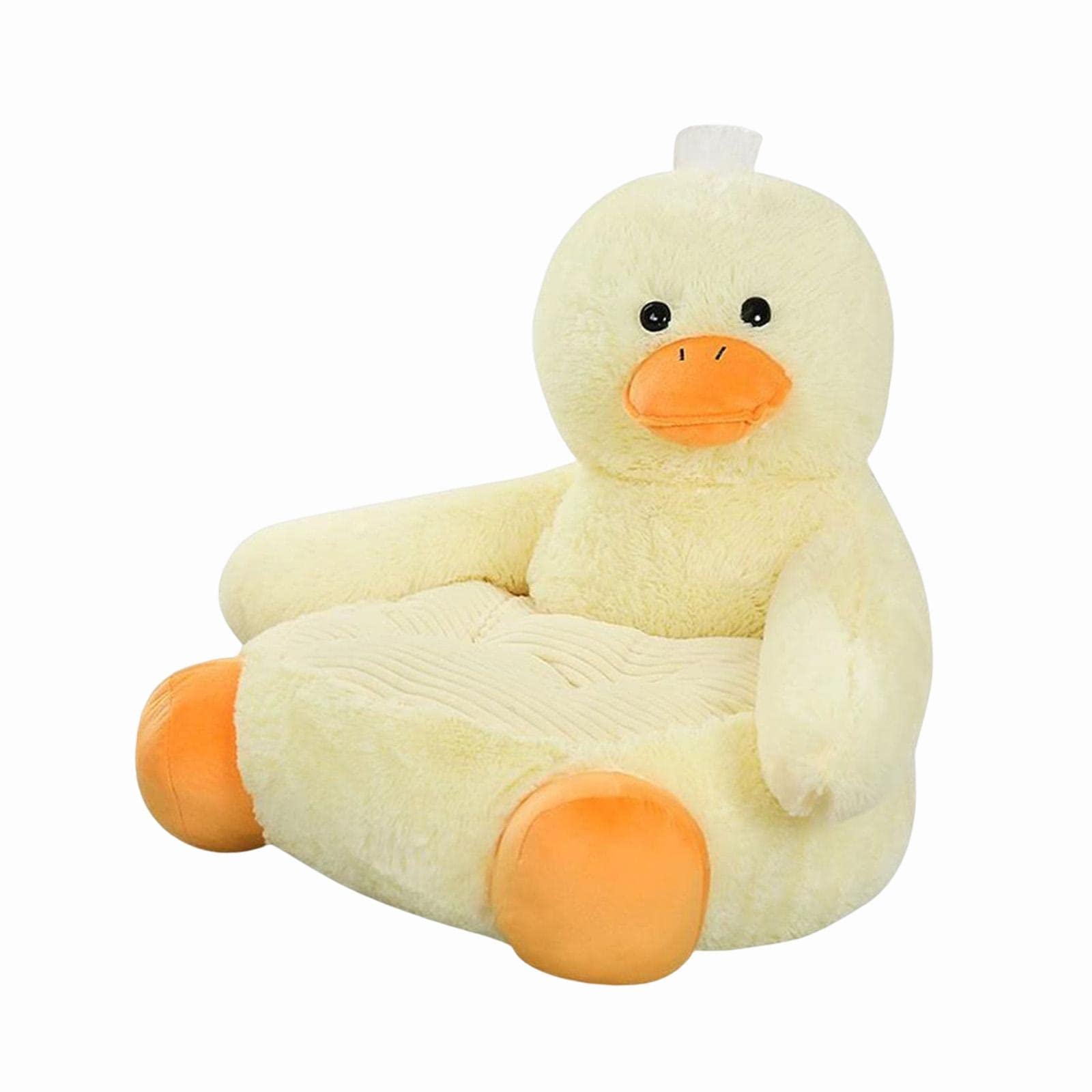 YWJLQH Kids Animal Sofa Seat Cozy Armchair for Home Decor, Duck