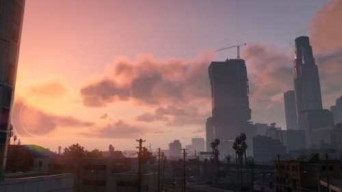 Grand Theft Auto V - PlayStation 3