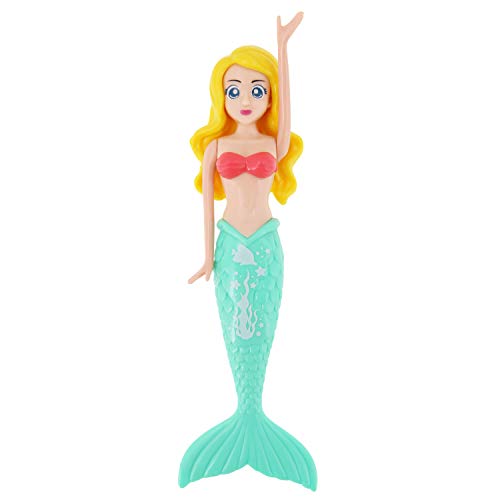 BANZAI Dive Mermaids 4pc Colors May Vary