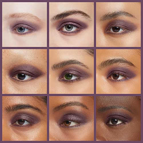 L'Oreal Paris Infallible 24HR Shadow, Perpetual Purple, 0.12 Ounce