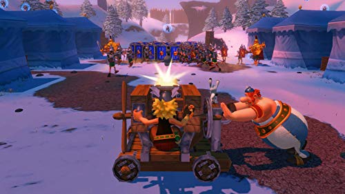 Asterix & Obelix - XXL Collection (Nintendo Switch)