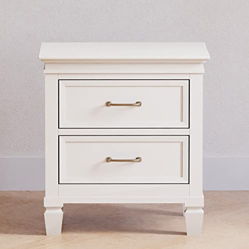 NAMESAKE Darlington Nightstand, Warm White