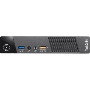 Lenovo Thinkcentre M93P Tiny Desktop - Intel I5-4570T, 4Gb, 500Gb With 7200Rpm, Intel Hd Graphics 4600, Wifi, Win7 Pro 64 With 3 Year Onsite Nbd Lenovo Warranty - 10Ab0010Us