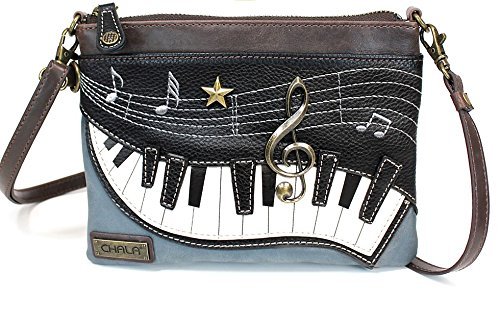 CHALA Piano Key Theme Collection (Piano Mini Crossbody)