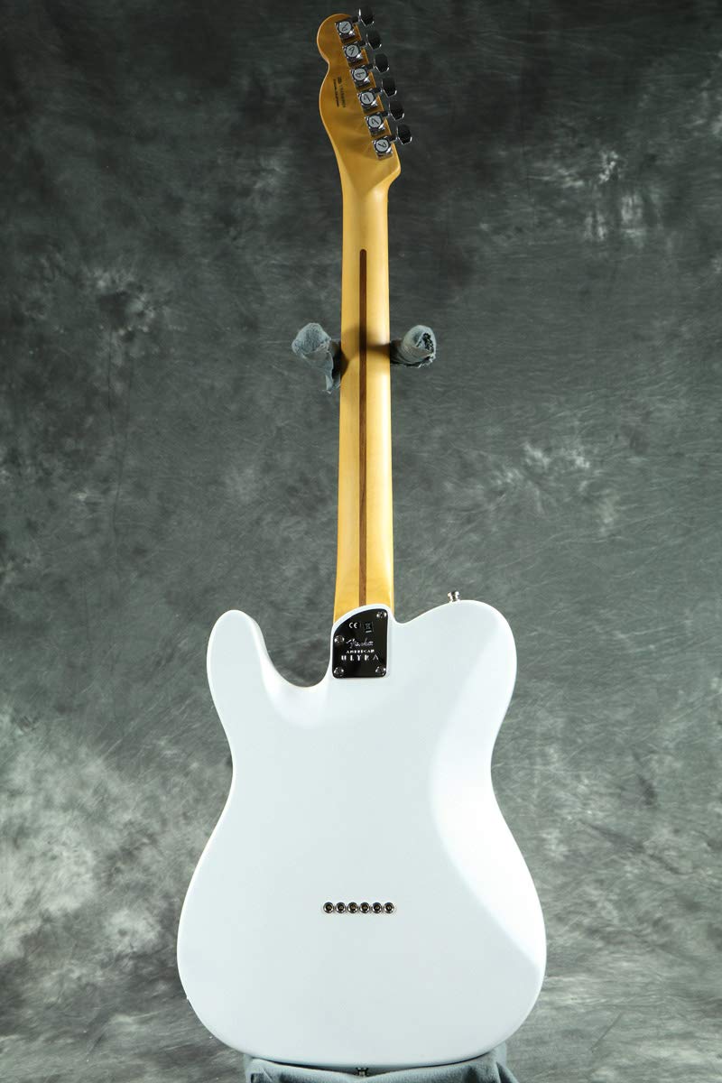 Fender American Ultra Telecaster - Arctic Pearl with Rosewood Fingerboard