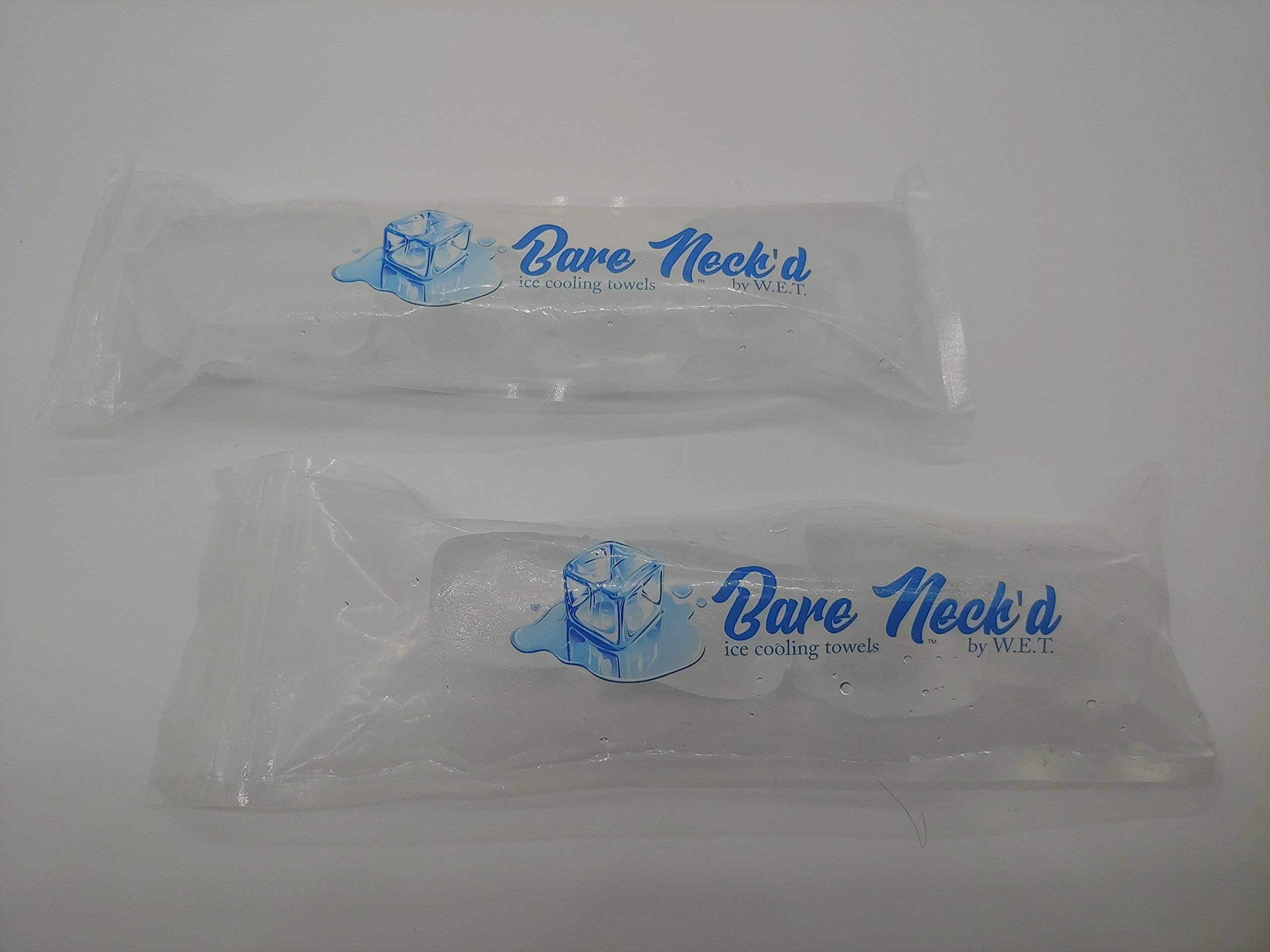 BARE NECK'D PE Bags