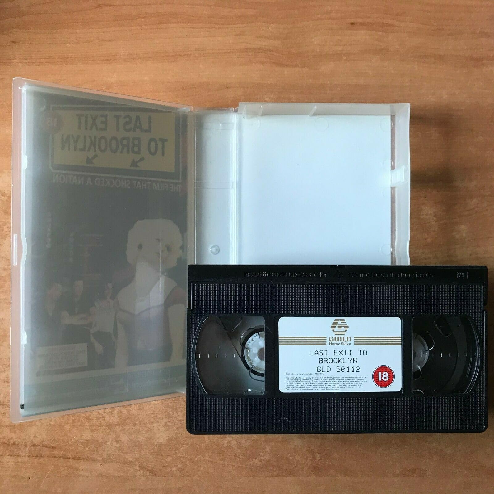 Labyrinth [VHS]
