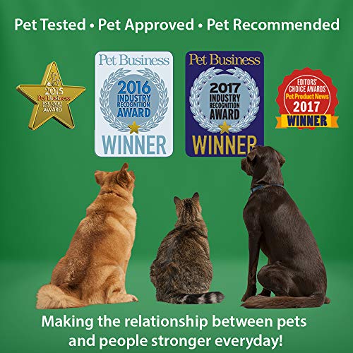 Emerald Pet Twizzies Rawhide Free 100% Digestible Natural Dog Lasting Chew Treats, Made in USA, Size 9 Chicky Chicken Multipack