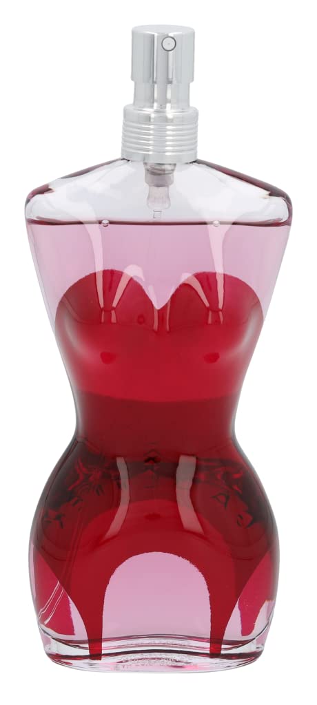 Jean Paul Gaultier Classique Women's Fragrance, 3.3 oz Eau de Parfum Spray, 2017 Collector Edition