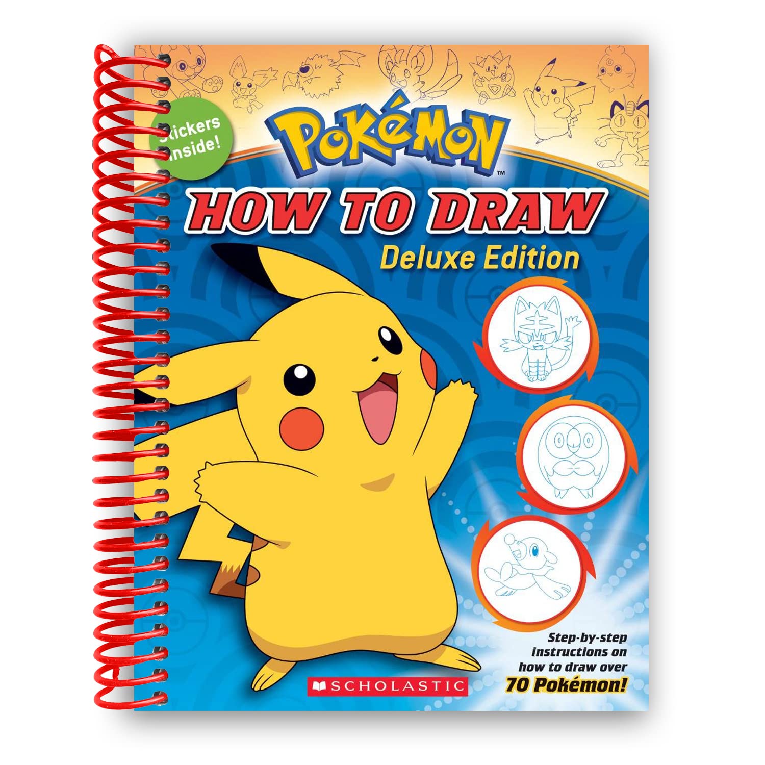 How to Draw Deluxe Edition (Pokémon)