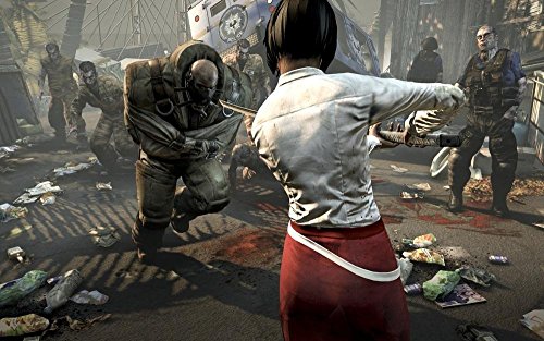 JEU CONSOLE KOCH MEDIA DEAD ISLAND REDUX PS4